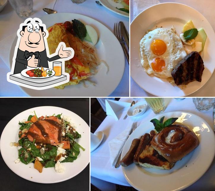 BC Legislative Dining Room in Victoria - Restaurant reviews