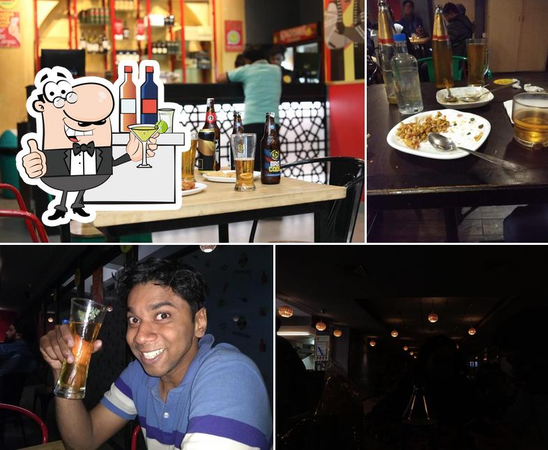 BarShala, New Delhi - Restaurant menu, prices and reviews