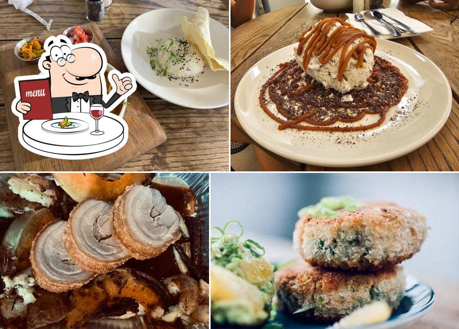Blockhouse Kitchen, Cape Town - Restaurant menu, prices and reviews