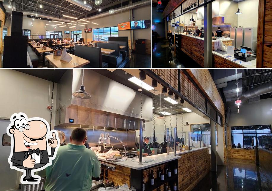 Blue Bar & Smokehouse in Fort Mill - Restaurant menu and reviews