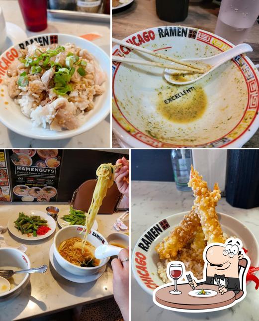 CHICAGO RAMEN in Des Plaines - Restaurant menu and reviews