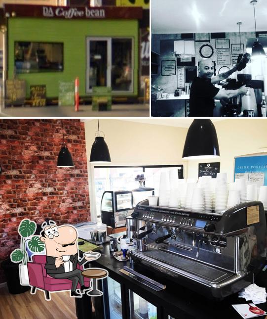Da Coffee Bean, Braybrook - Restaurant menu, prices and reviews