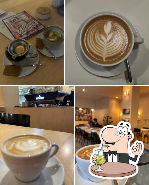 Latte Bar Amsterdam, Amsterdam - Restaurantbewertungen