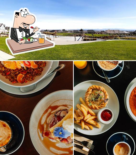 Paragon Eatery, Richmond - Restaurant menu, prices and reviews