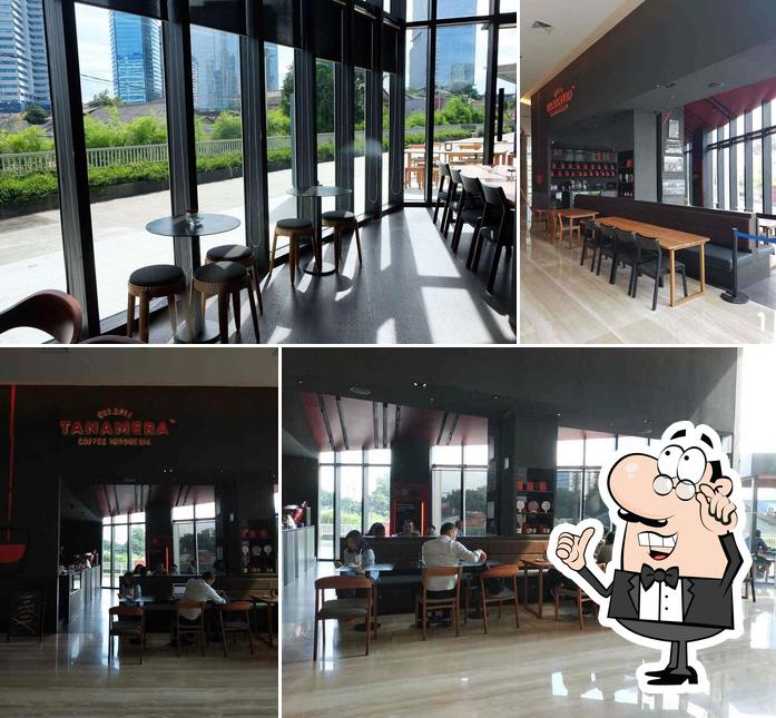 Tanamera Coffee Roastery cafe, Jakarta - Restaurant menu and reviews