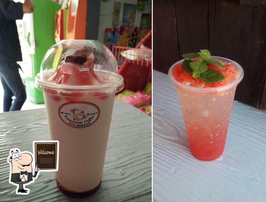 ร้าน Tomorrow Coffee cafe, Thep Krasatti - Restaurant menu and reviews