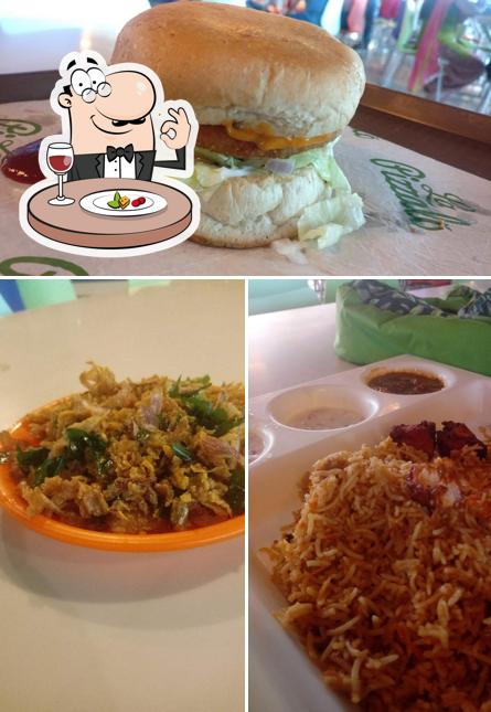 Cafeteria 2 HCL Elcot, Chennai - Restaurant menu, prices and reviews
