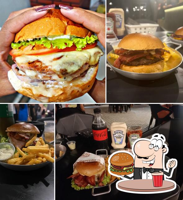 Capitão Caverna Burger, Ipatinga - Menu do restaurante, preços e opiniões