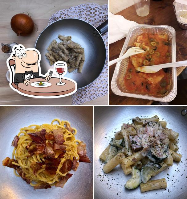 Capra & Cavoli cucina da passeggio...e non! restaurant, Bologna ...