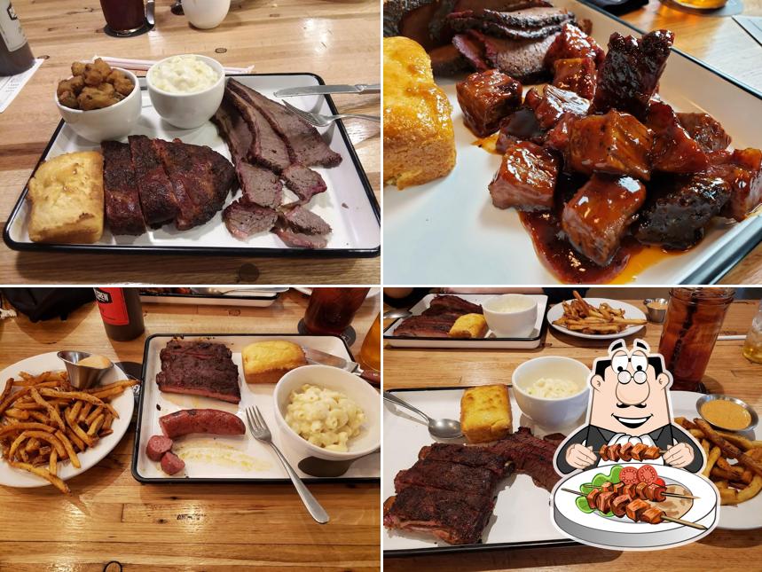 Clark Crew BBQ, Oklahoma City - Restaurant menu, prices and reviews