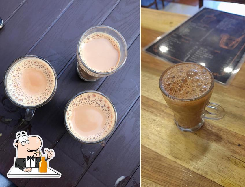Coffee n Recharge, Puducherry - Restaurant menu, prices and reviews
