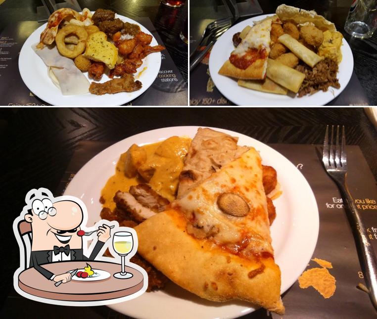 COSMO All You Can Eat World Buffet Restaurant Norwich, Norwich ...
