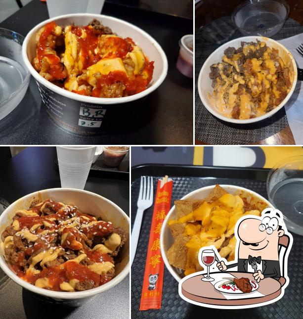 Cupbop - Korean BBQ in a Cup, Tucson - Restaurant menu, prices and reviews
