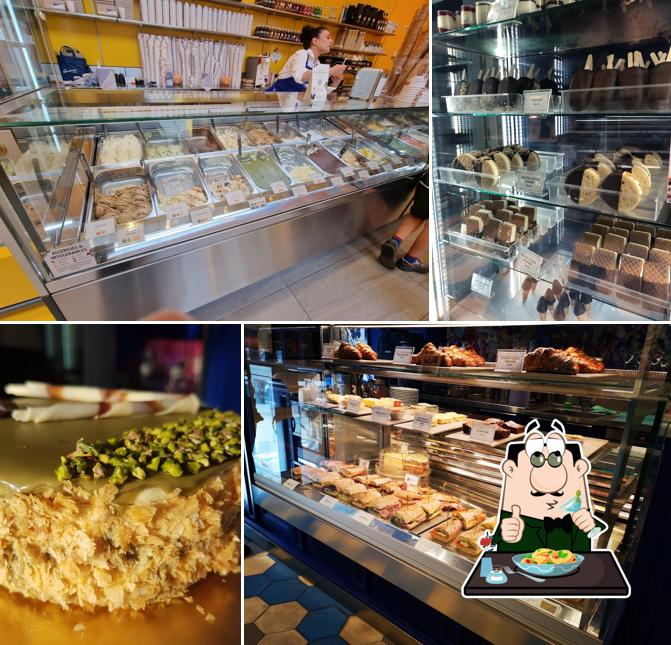 Badiani Gelato in London - Restaurant menu and reviews