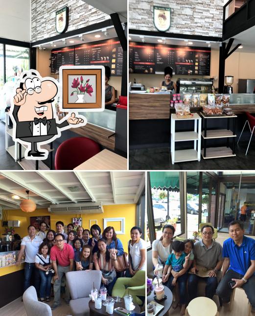 Doi Chaang Coffee cafe, Bang Phlap, 8/9 หมู่6 ถ. ชัยพฤกษ์ - Restaurant ...