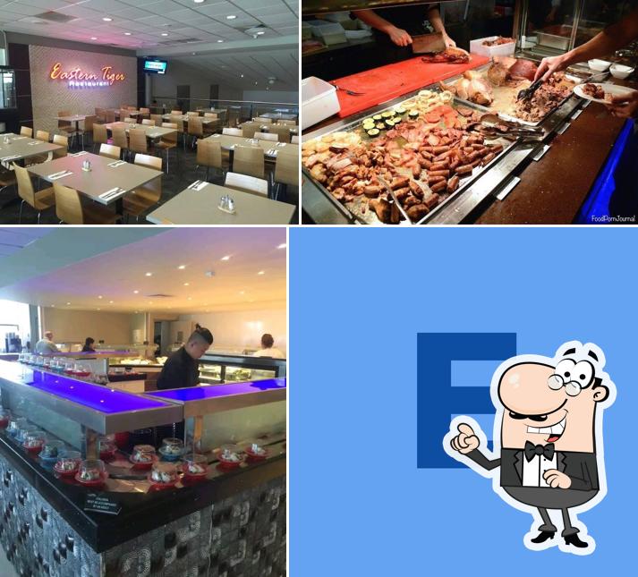 Eastern Tiger Restaurant, Port Macquarie - Restaurant menu, prices and ...