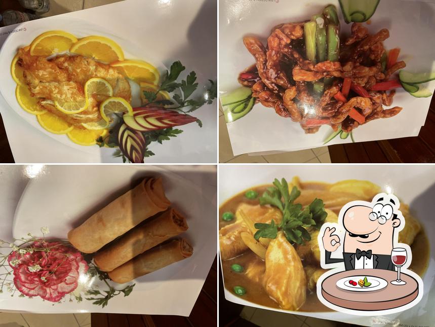 China Cottage, 8A High St in Buckingham - Restaurant menu and reviews