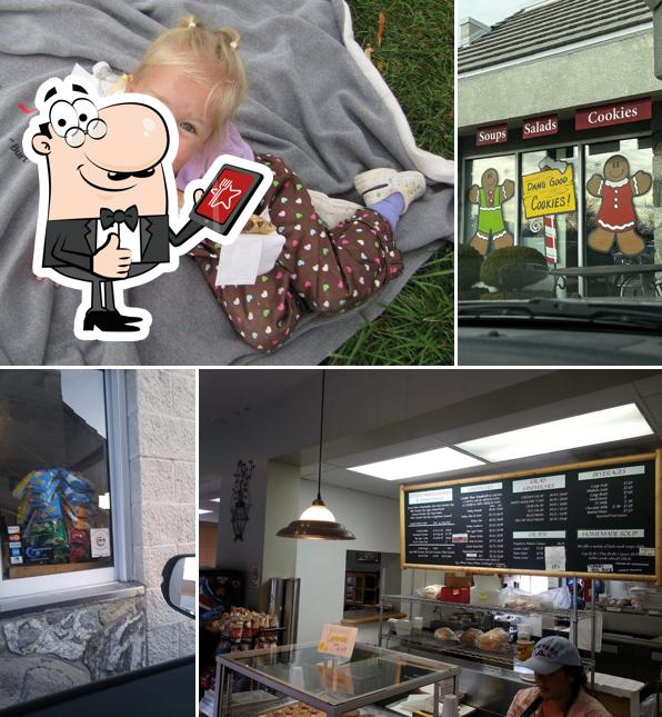 Cutler's Cookies and Sandwiches in Bountiful - Restaurant menu and reviews