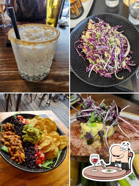Edge Geelong, Geelong - Restaurant menu, prices and reviews