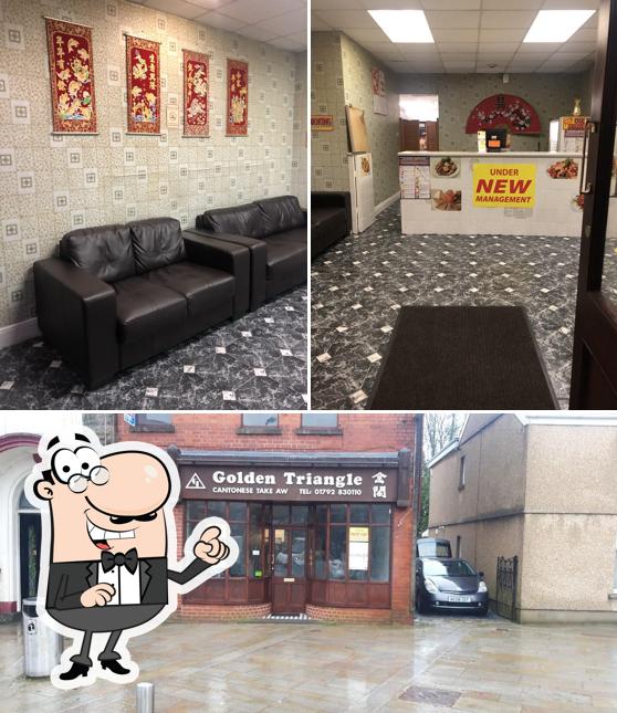 Golden Triangle, Pontardawe - Restaurant menu, prices and reviews