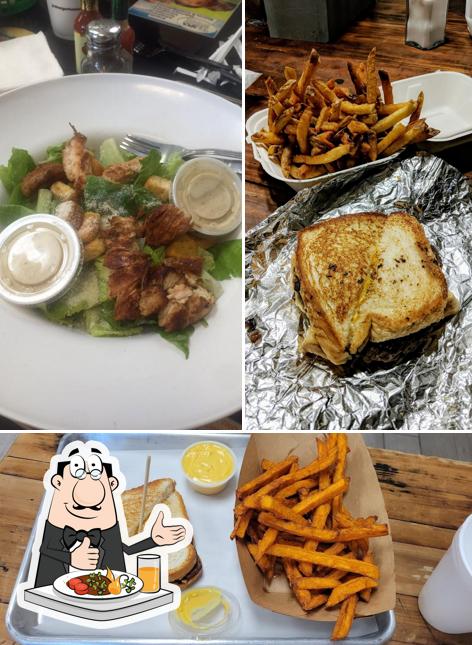 JC's Burger House in Allen - Restaurant menu and reviews