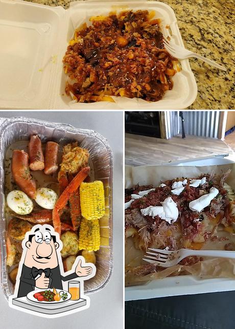 Heards BBQ And Soul Food, Maplesville - Restaurant menu, prices and reviews
