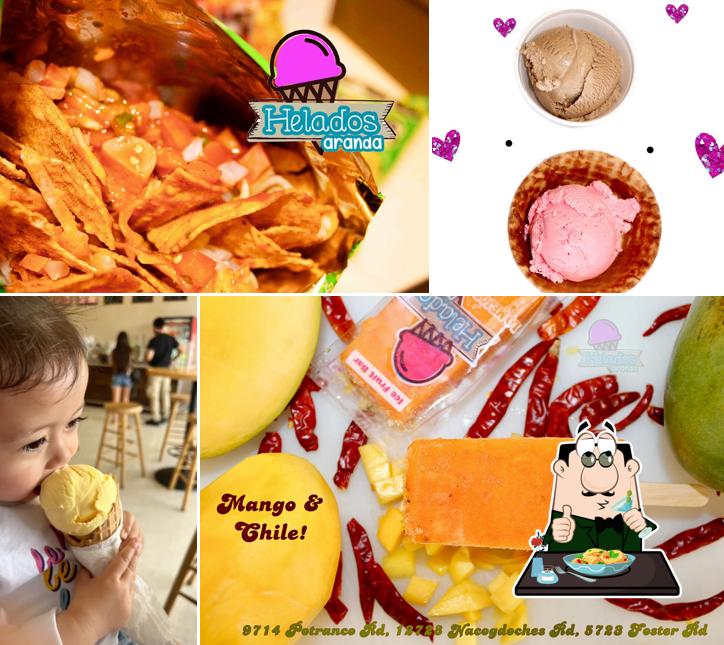 Helados Aranda, San Antonio - Restaurant menu, prices and reviews