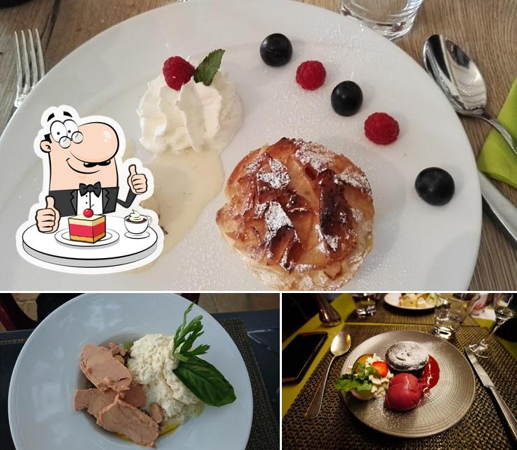 Hôtel Restaurant Le Bellevue, Rocamadour, L'Hospitalet - Restaurant ...