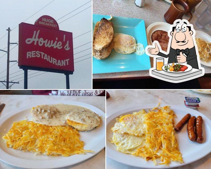 Howie's Restaurant, Wisconsin Dells - Restaurant menu, prices and reviews