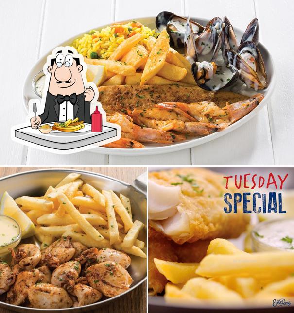 John Dory's Cradlestone Mall restaurant, Krugersdorp - Restaurant reviews