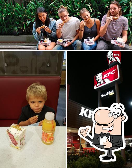 KFC Bundaberg, 263 Bourbong St in Bundaberg West - Restaurant menu and reviews