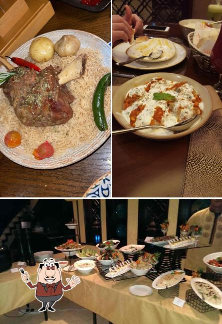 Kabana restaurant, Dubai - Restaurant menu and reviews