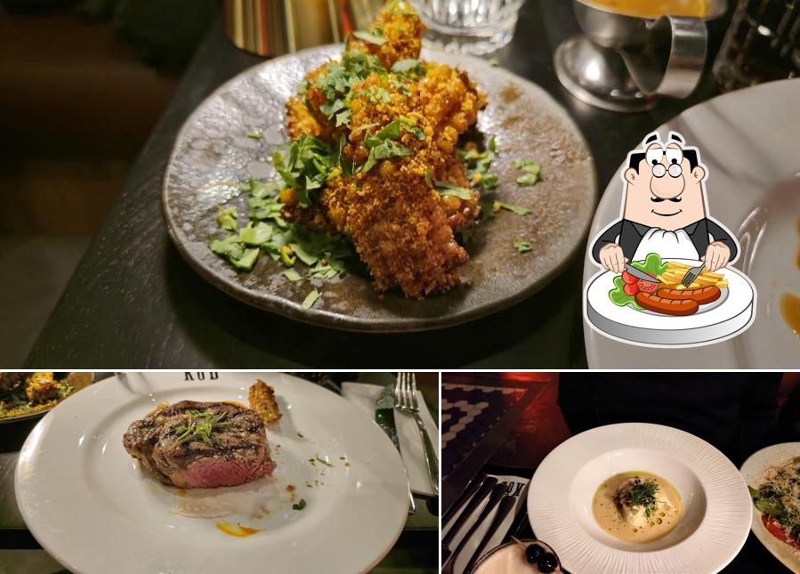 KöD Soho, London - Restaurant menu, prices and reviews