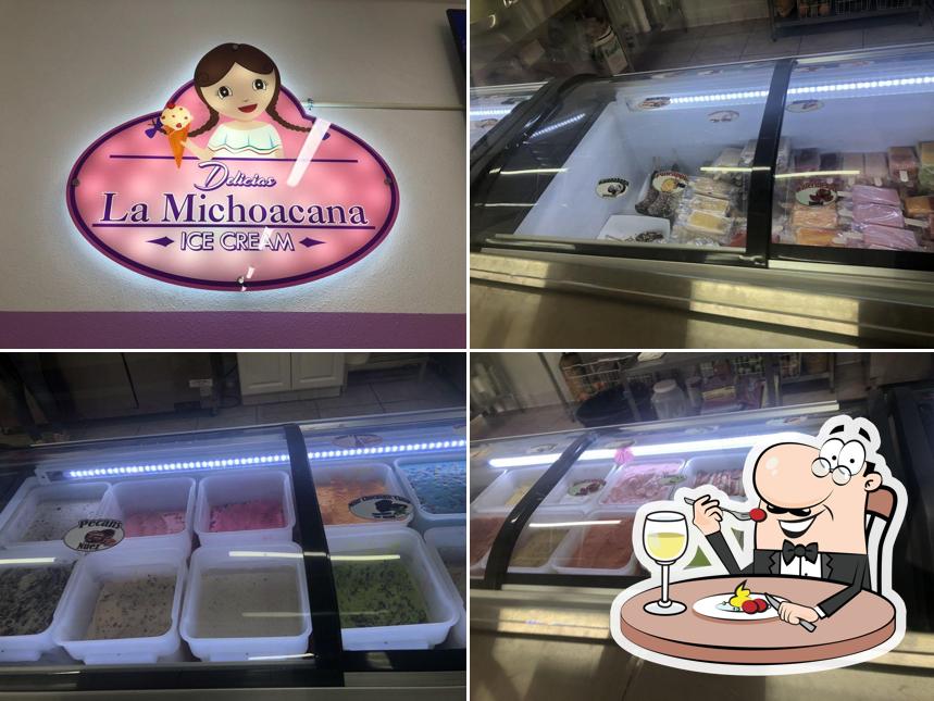 Delicias La Michoacana, Corcoran - Restaurant menu, prices and reviews