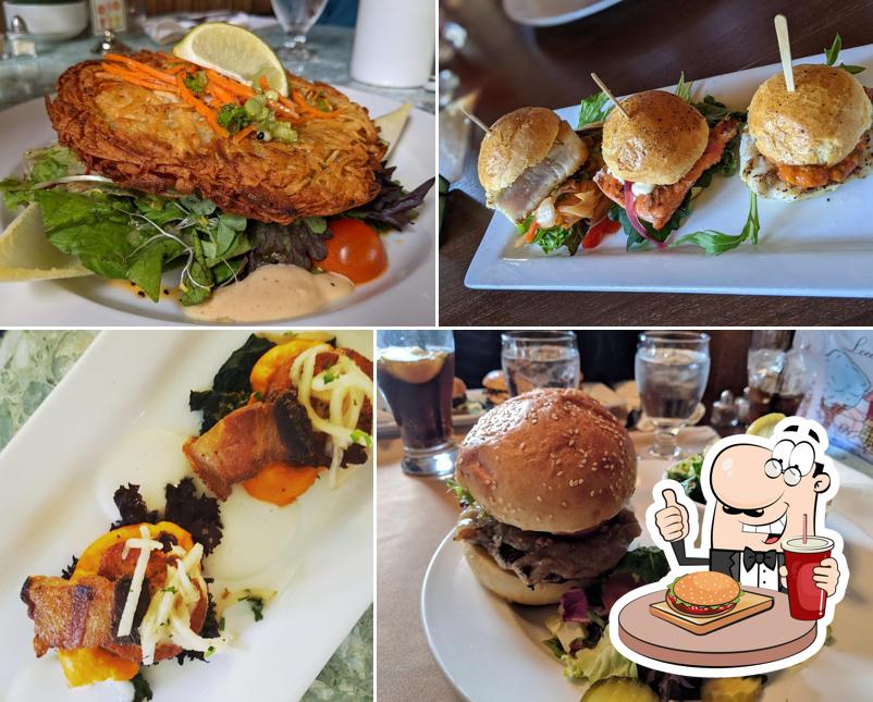 Locals Restaurant, Courtenay - Restaurant menu, prices and reviews