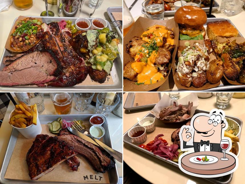 Melt, Paris, Brochant - Restaurant menu, prices and reviews