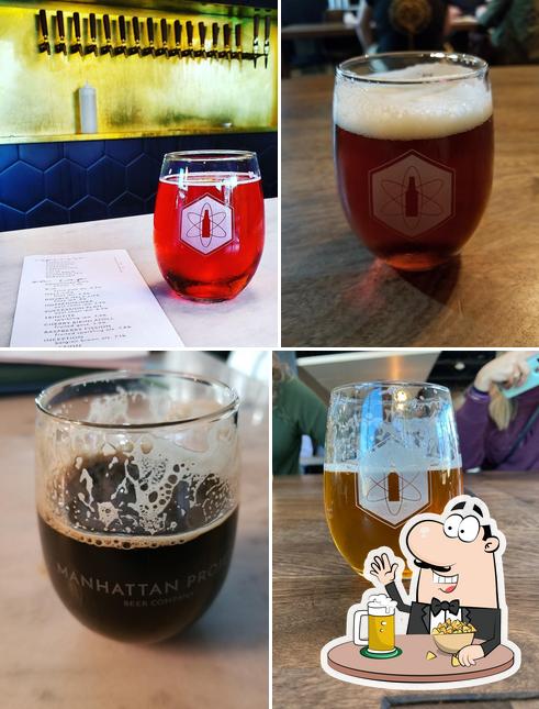 Manhattan Project Beer Company in Dallas - Restaurant menu and reviews