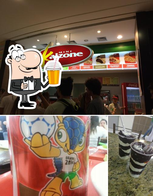 Mini Kalzone, Florianópolis - Menu do restaurante, preços e opiniões