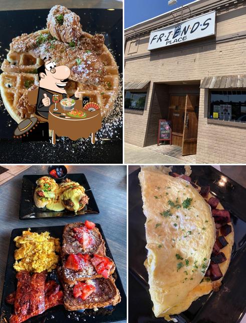 My Friends Place, Manteca - Restaurant menu, prices and reviews