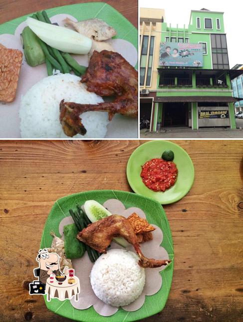 Nasi Tempong Indra restaurant, Jakarta, Ruko Daan Mogot Baru ...