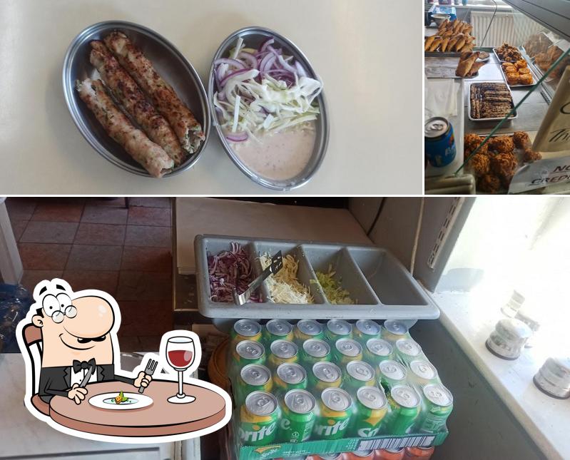 Naz Takeaway, Gateshead - Restaurant menu, prices and reviews