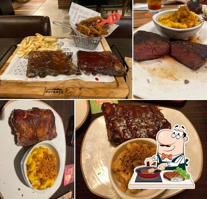 Restaurante Outback Steakhouse, Curitiba, Shopping Mueller - Av ...
