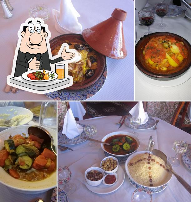 Le Palais de Marrakech restaurant, Méru - Restaurant reviews