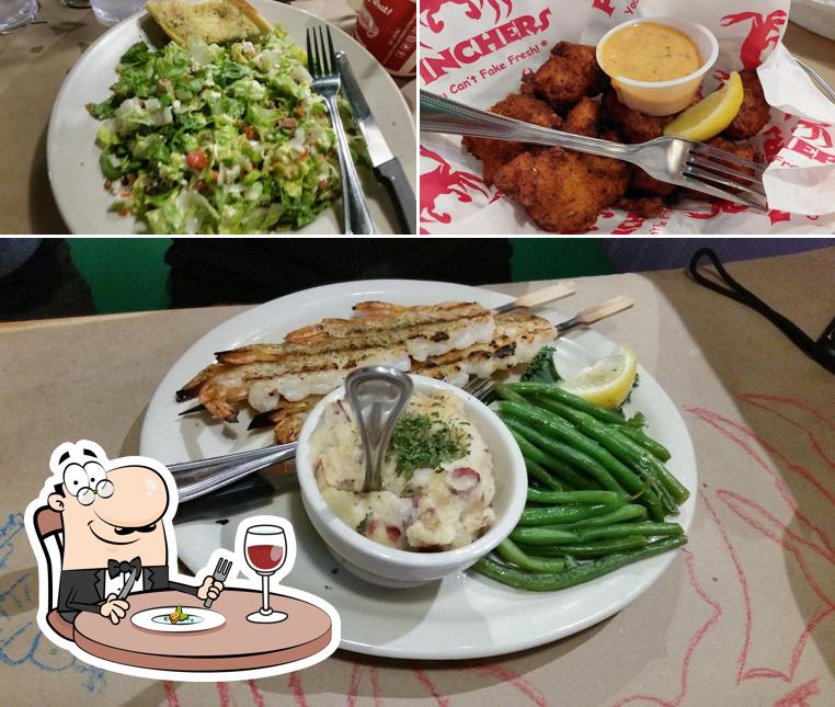 Pinchers, Marco Island - Restaurant menu, prices and reviews