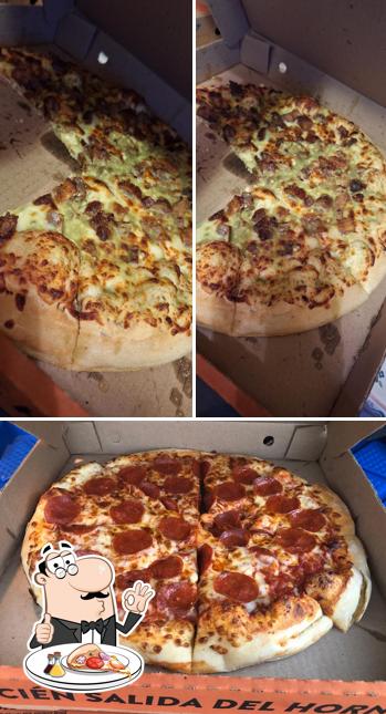 Pizza Deprizza, Nuevo Laredo - Menú del restaurante, precios y reseñas