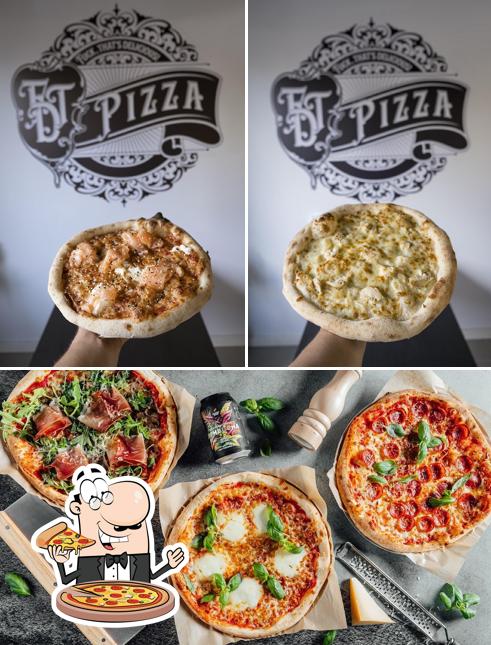 FTD Pizza, Riga - Restaurant menu, prices and reviews