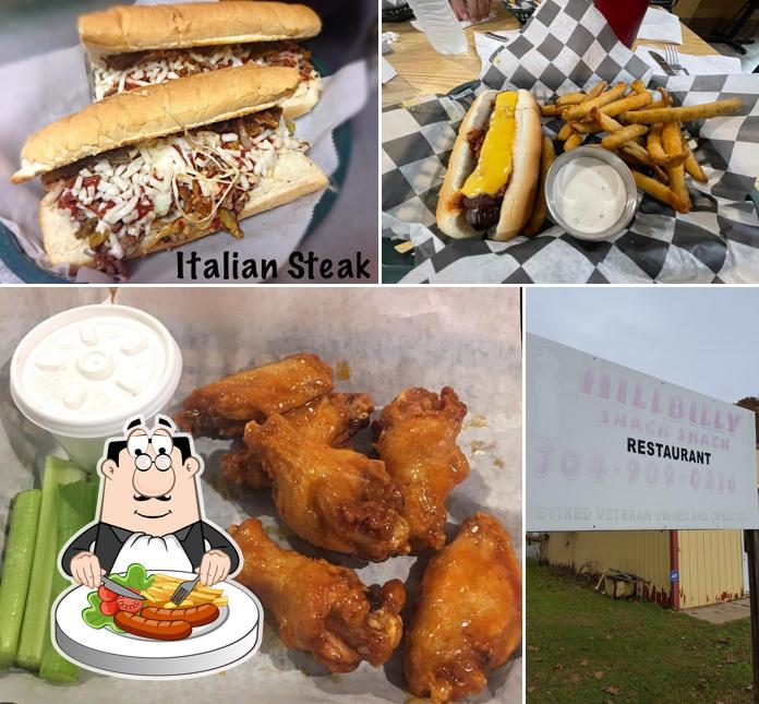 Hillbilly Snack Shack, Triadelphia - Restaurant menu, prices and reviews