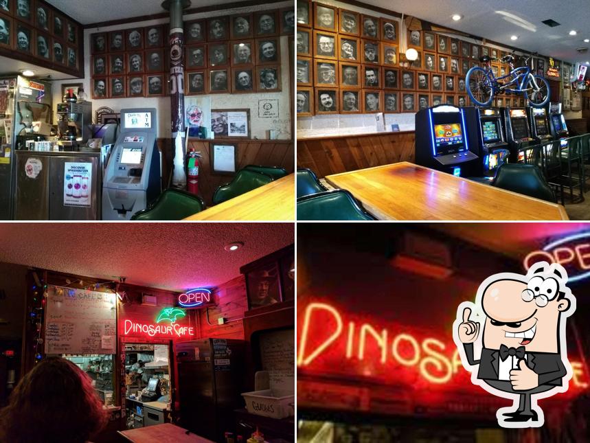 Dinosaur Cafe in Missoula - Restaurant menu and reviews