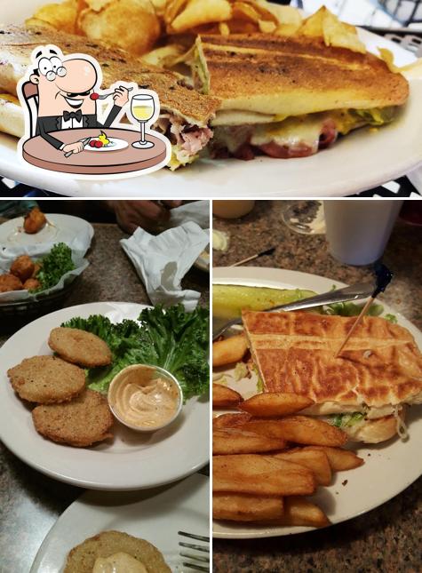 Duffer's Bar & Grill, Shallotte - Restaurant menu, prices and reviews