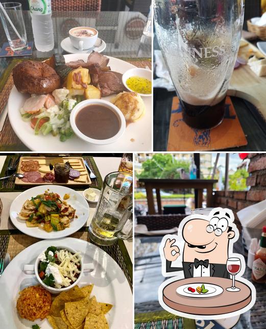 FATHER TED'S IRISH PUB & STEAKHOUSE, Nong Kae - Restaurant menu, prices ...